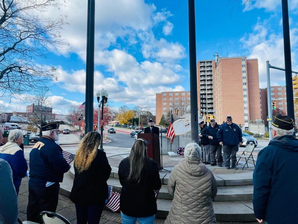 Pawtucket Veterans - City of Pawtucket