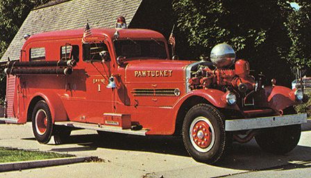 About the Pawtucket Fire Department - City of Pawtucket