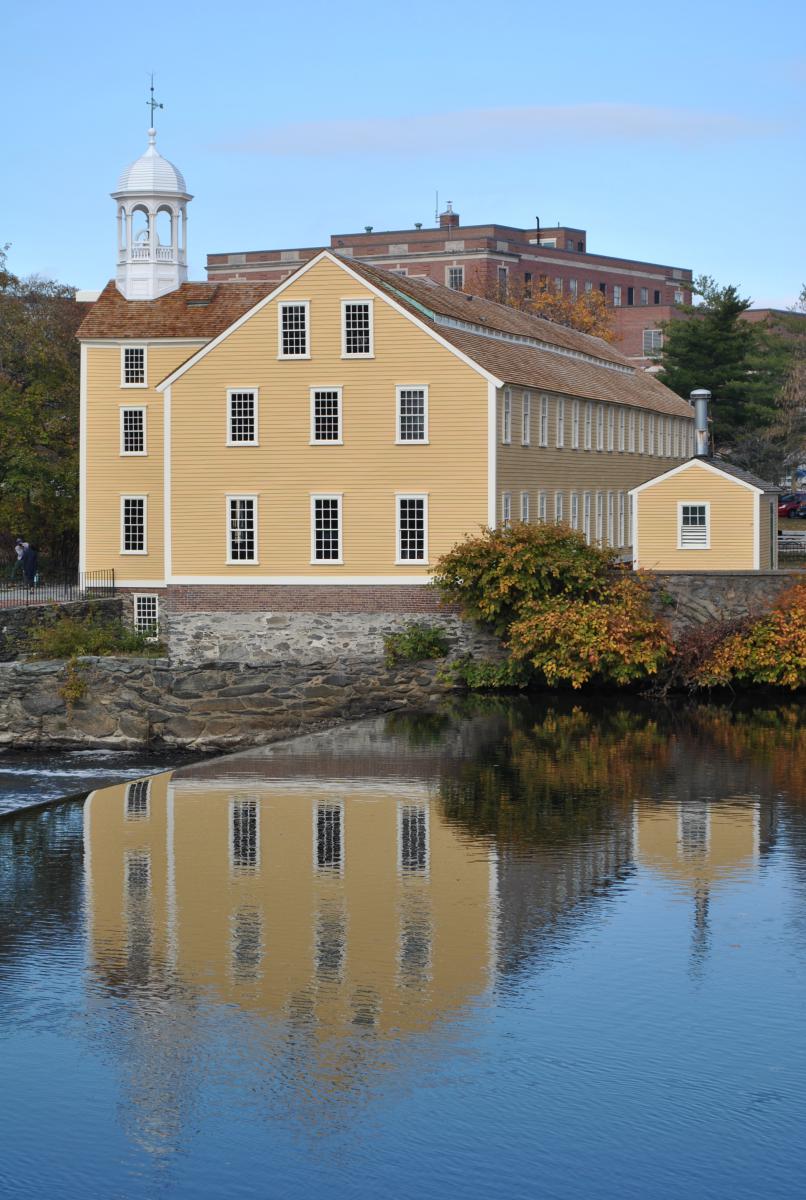 Official Guide to Experiencing Pawtucket - City of Pawtucket
