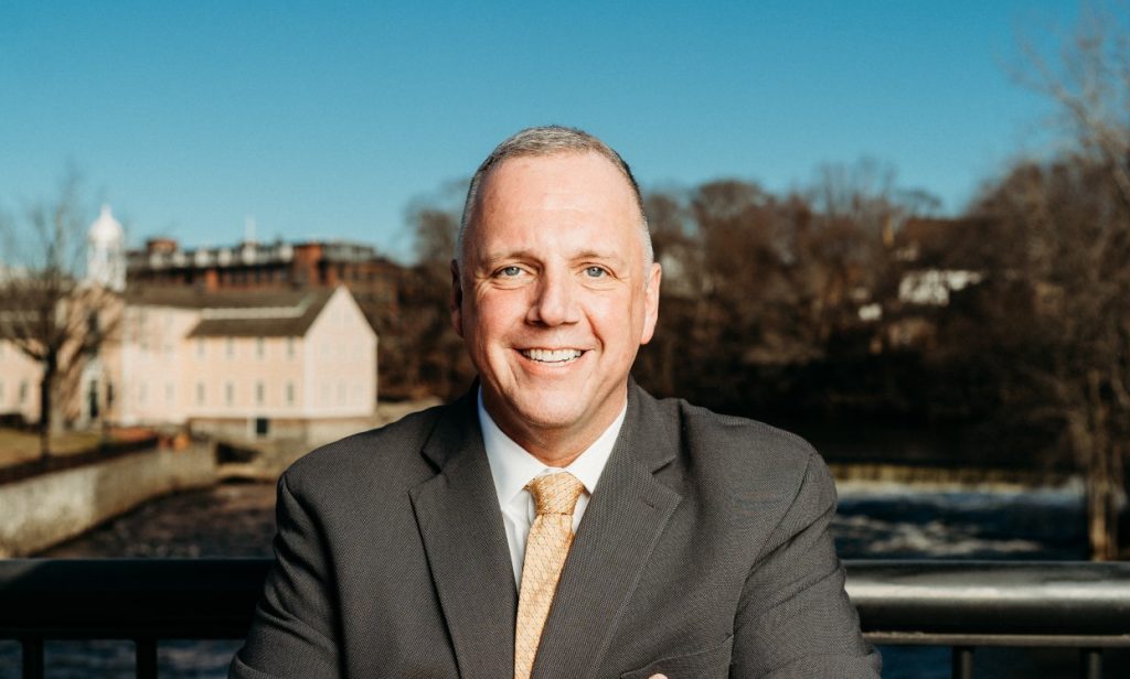 Mayor's Office - City of Pawtucket