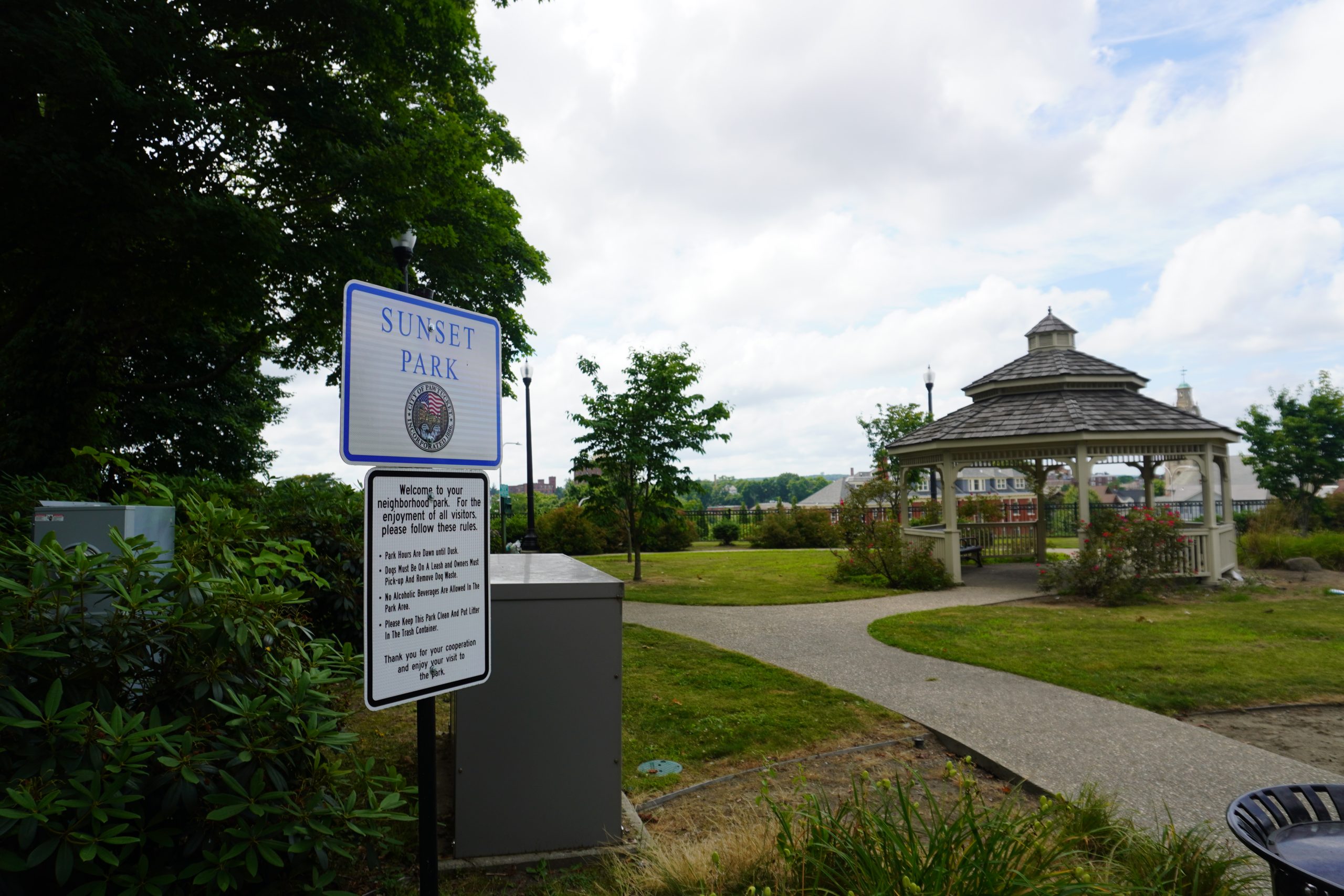 After Efforts From Councilor Neicy Coderre and Neighbors, Pawtucket ...