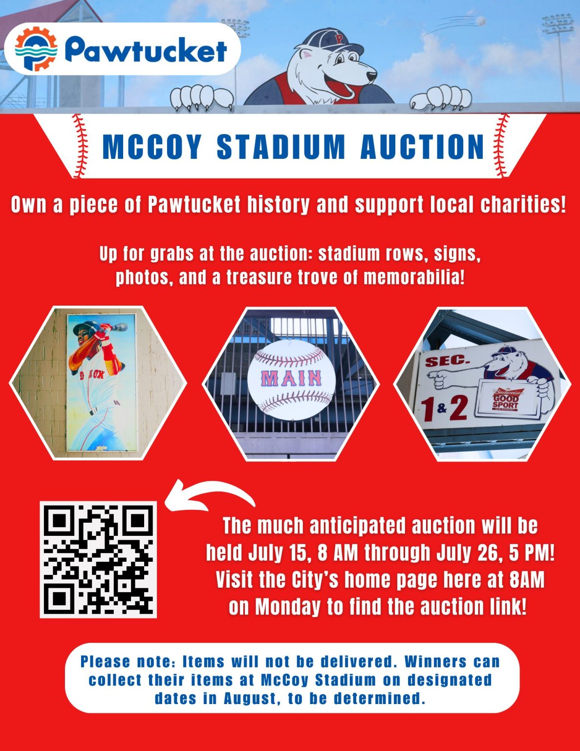 News and Events - City of Pawtucket