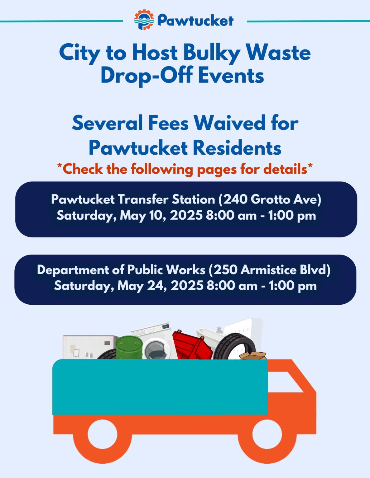 Animal Shelter Home - City of Pawtucket